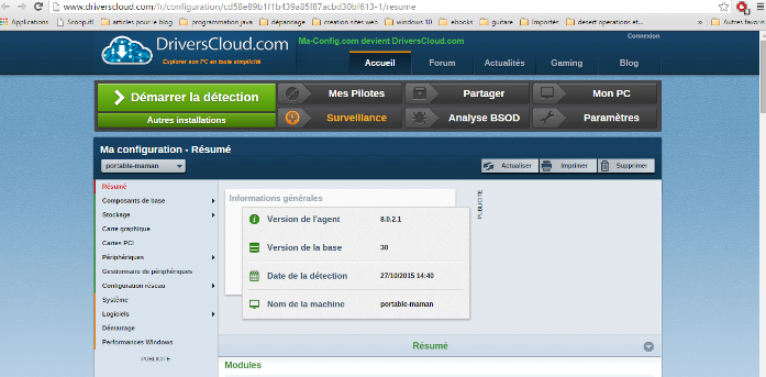 Comment trouver les pilotes pour son ordinateur